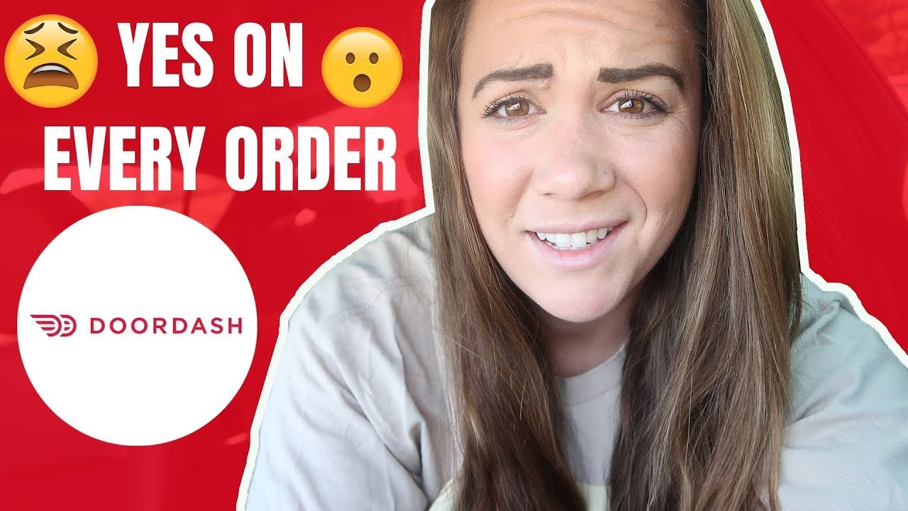 I SAID YES TO EVERY ORDER IN MY DOORDASH SHIFT DASHER YouTube i-said-yes-to-every-order-in-my-doordash-shift-dasher-youtube