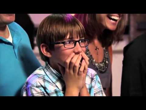 Demi Lovato: "Oh, Paulina, mami!" - The X Factor USA 2013 [Neal ...