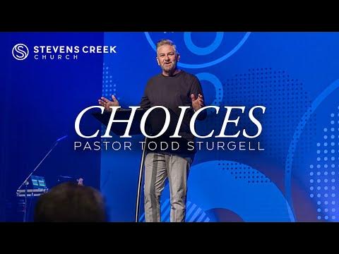 Choices | Todd Sturgell - FULL SERVICE - YouTube