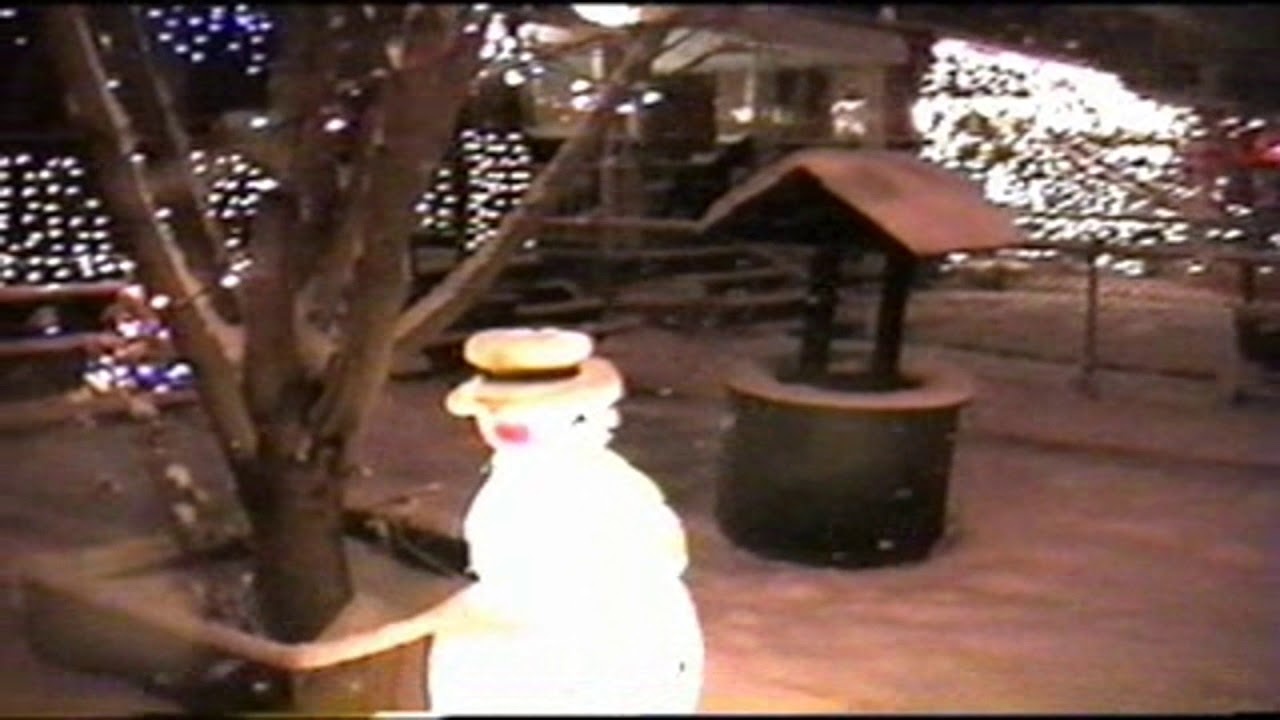 Harry Connick Jr Let It Snow 12 5 07 - YouTube