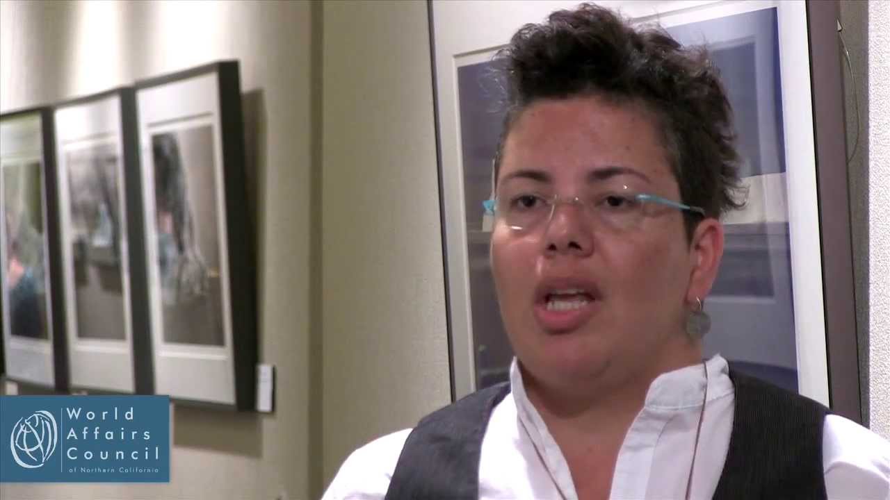 Camille Seaman: The Last Iceberg - YouTube