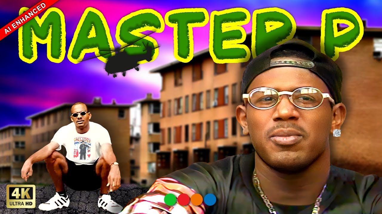 "New Orleans TV Doc: Master P & Randall Watts 1996 4K" - YouTube