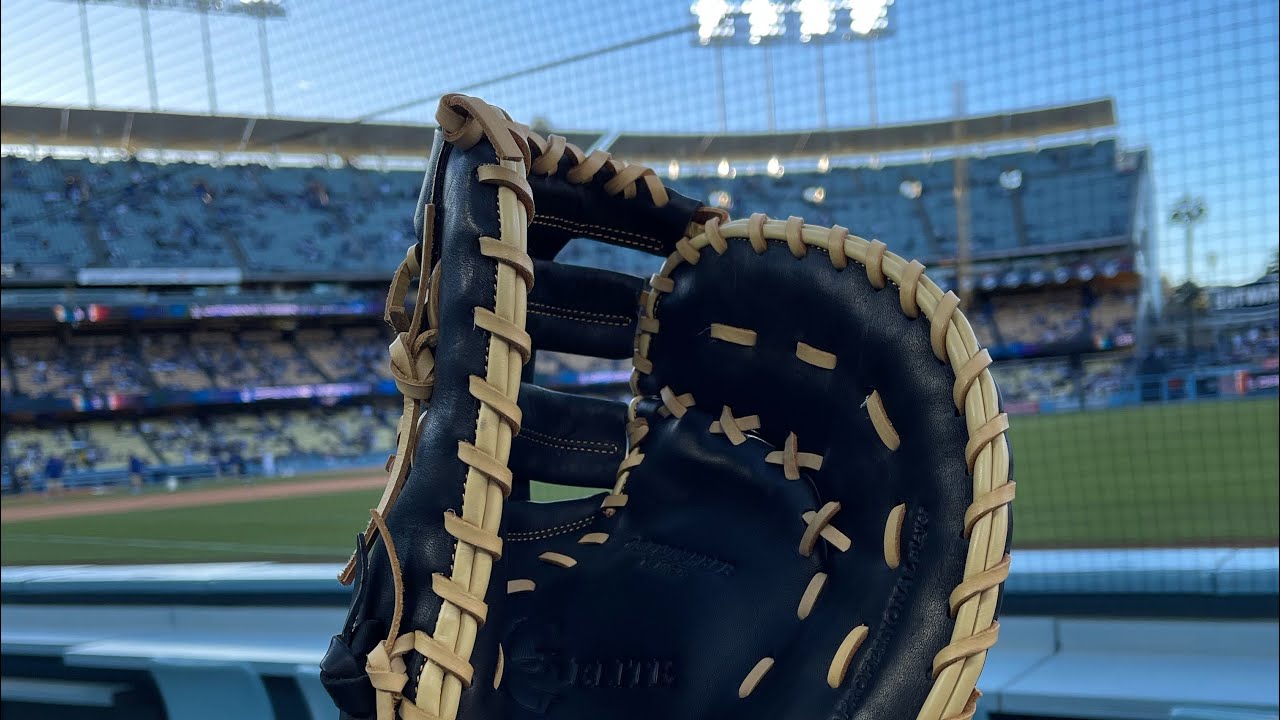 Dodger 2023 Season Opener! Point of View Baseline Club Seat (40BL Row 3 ...