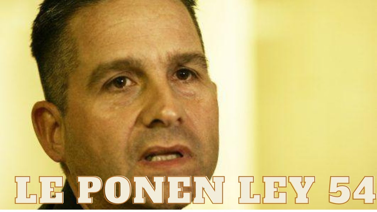 Jorge De Castro Font tiene orden de proteccion en su contra - YouTube