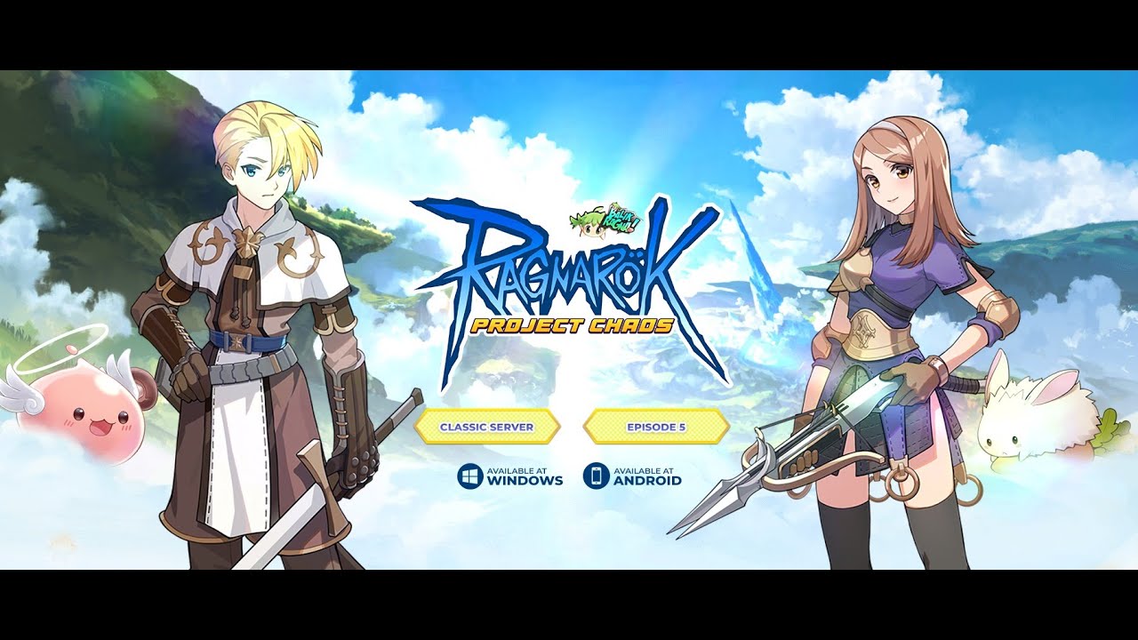 Party Leveling at Glast Heim | Project Chaos - YouTube