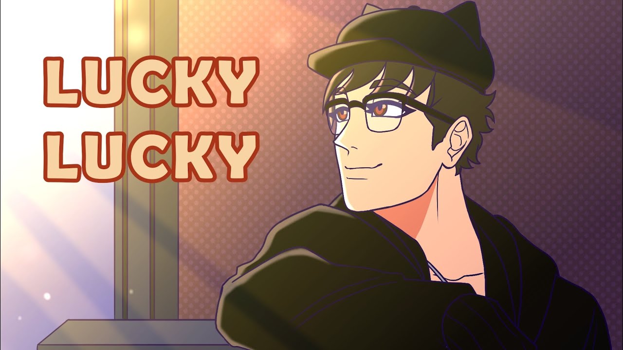 Lucky Lucky // Animation Meme // Gift - YouTube