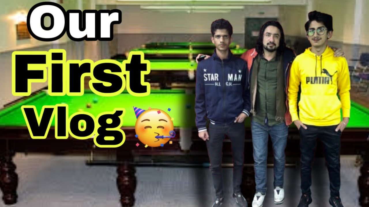 Our First Vlog | AB’s Vlogs | in 2025 - YouTube