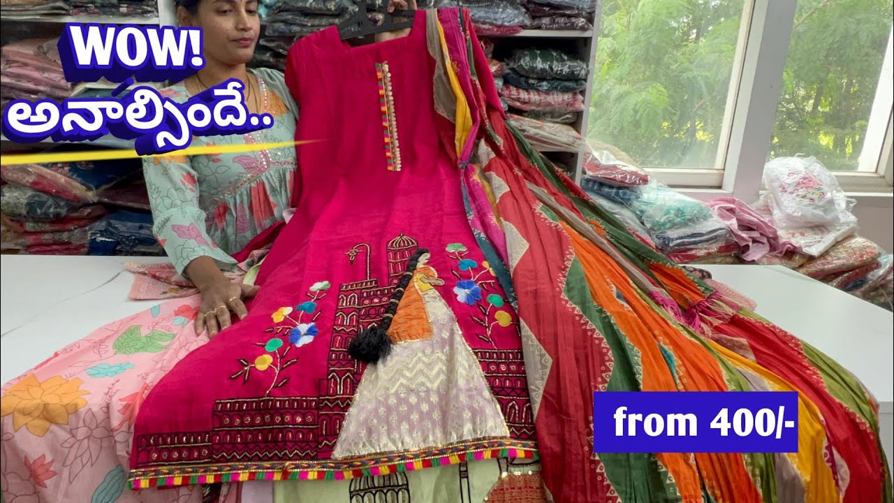 Most trending designer unique dresses aliya cuts straight cuts long ...