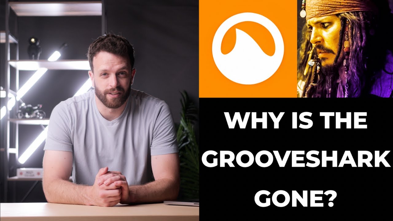 This Is What Killed Grooveshark - YouTube