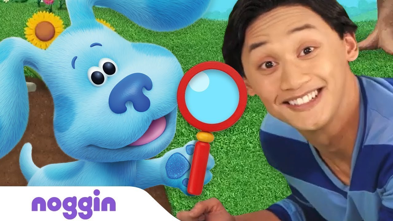 Magnifying Glass Clues