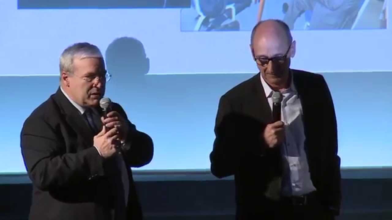Vœux 2015, ensemble – le discours des présidents : Jean-Georges Malcor ...