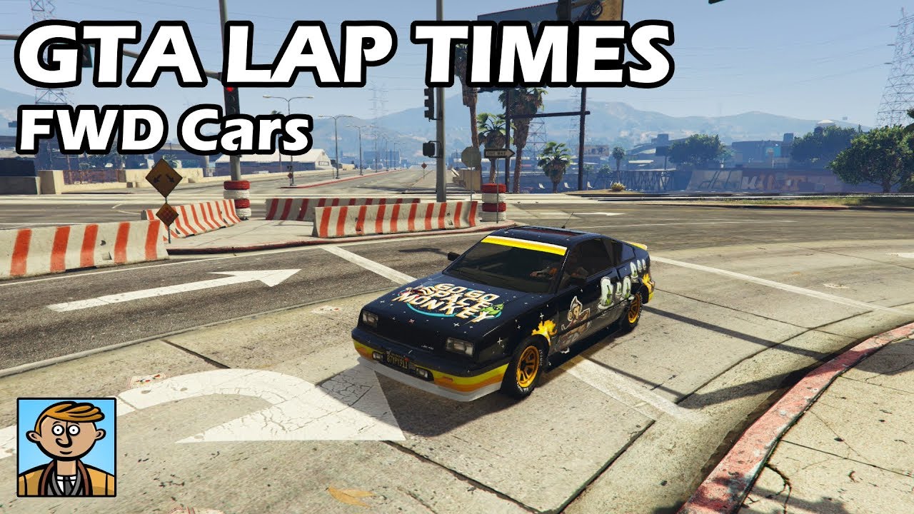 Fastest Front Wheel Drive Cars (2019) - GTA 5 Best Fully Upgraded Cars ...