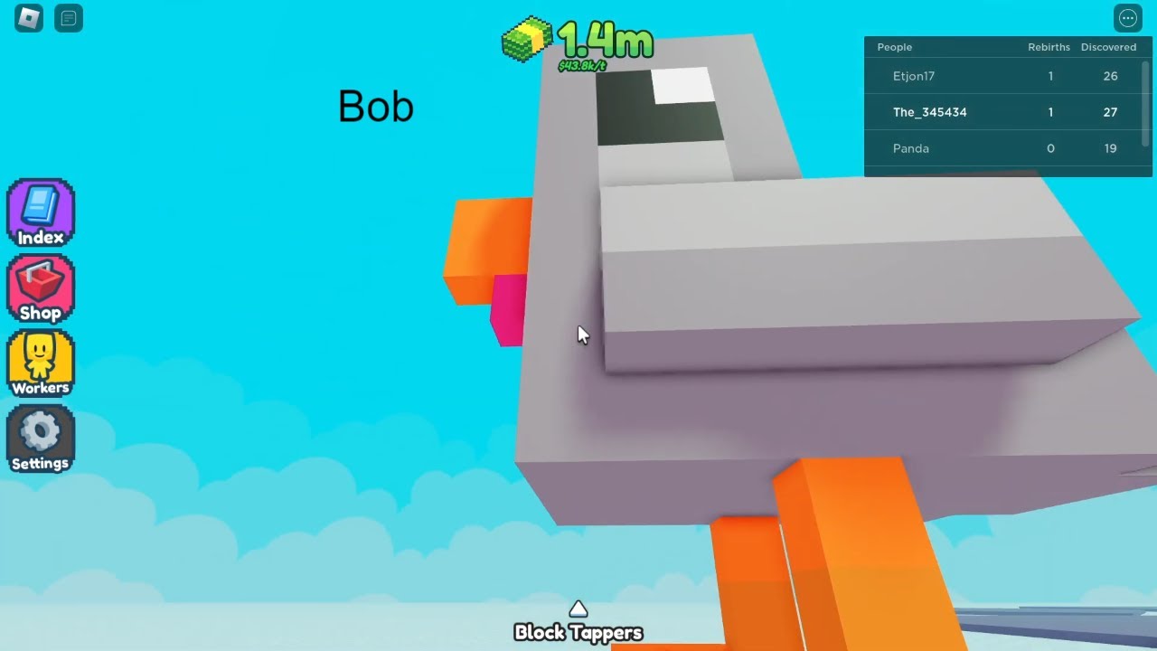 You Won't Believe What I Discovered in Merge Block Simulator... - YouTube