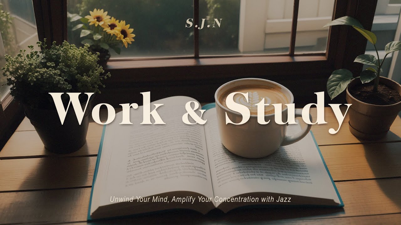 Deep Focus Music To Improve Concentration - Background Music for Work ...