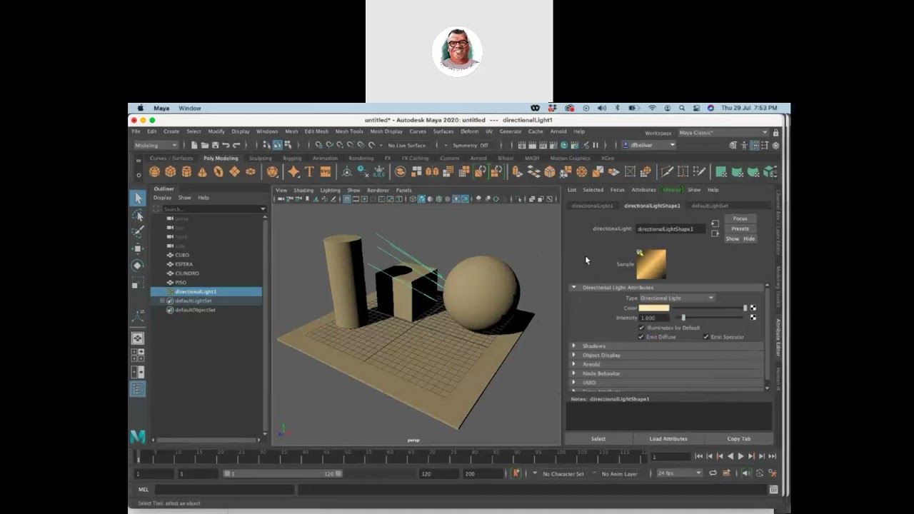INTRODUCCION A MAYA - YouTube