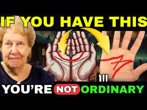 If You Have an “M” or Crescent Moon on Your Palm… 2026 Is Different