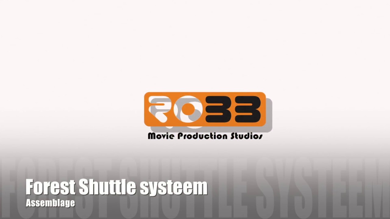 Forest Shuttle systeem - Assemblage - YouTube