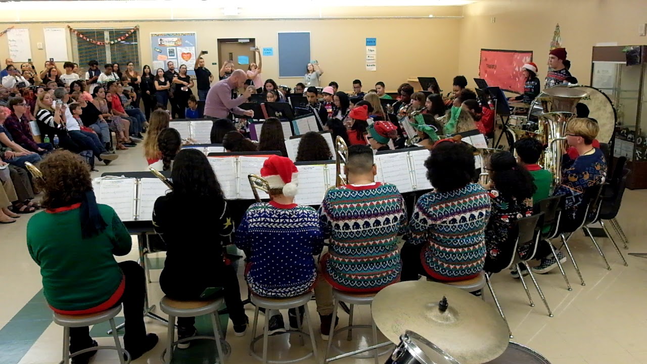 It’s the most wonderful time of the year - Bellalago Academy Concert ...