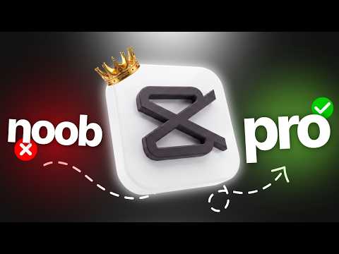 15 CapCut Video Editing Tricks To Make You A PRO... CapCut Tutorial