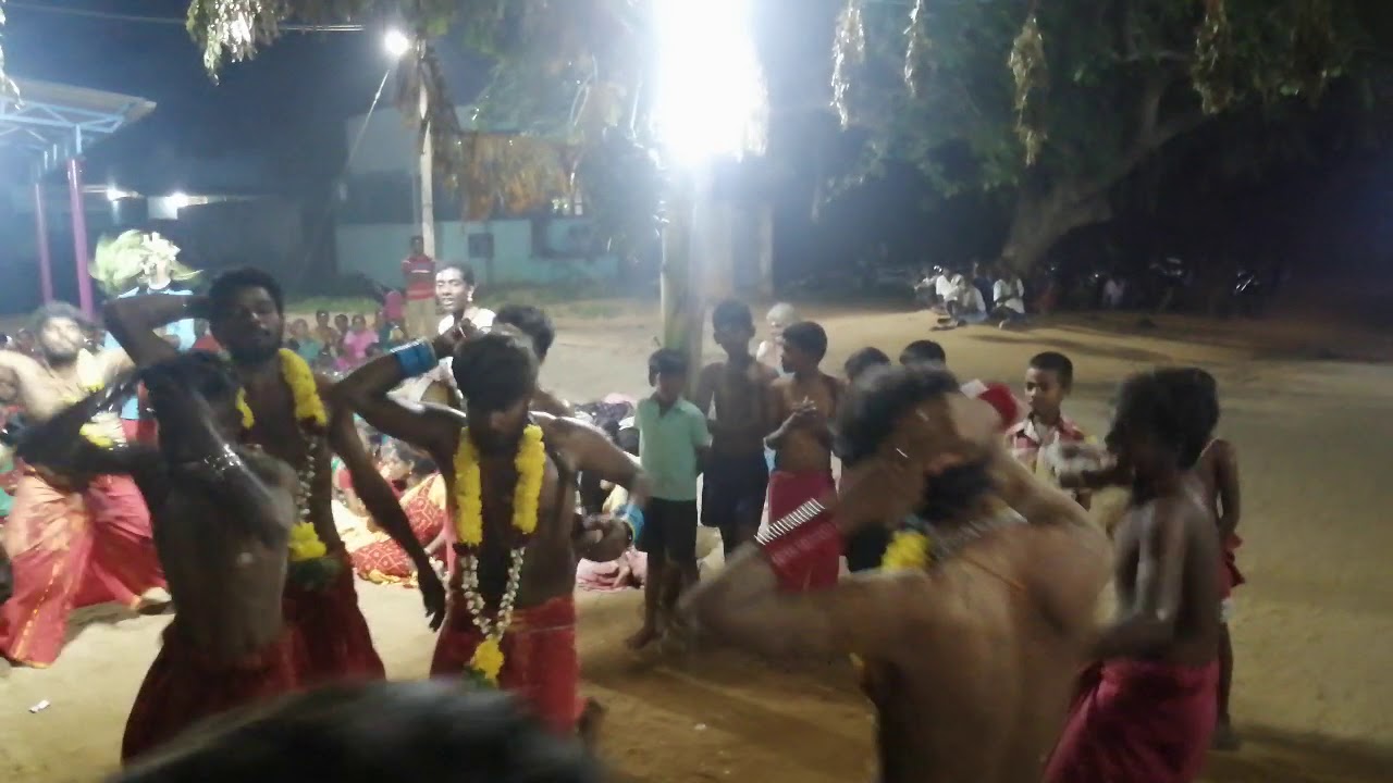 #Athukurichi | Kali Poojai Part 3 | Thasara Video | Kali Attam | Sami ...