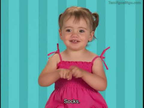 BABY SIGNING TIME - S0 2 Here I Go - 1 - one shoe