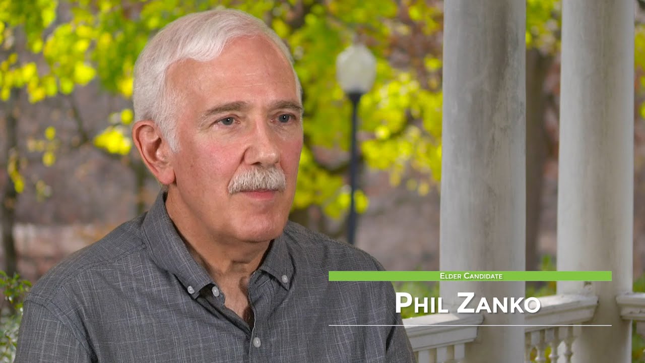 Phil Zanko Introduction - YouTube