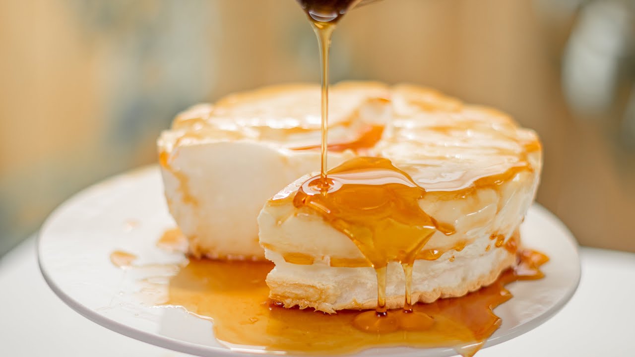 How To Make Cake With Two Ingredients | $2 Cake Recipe - YouTube