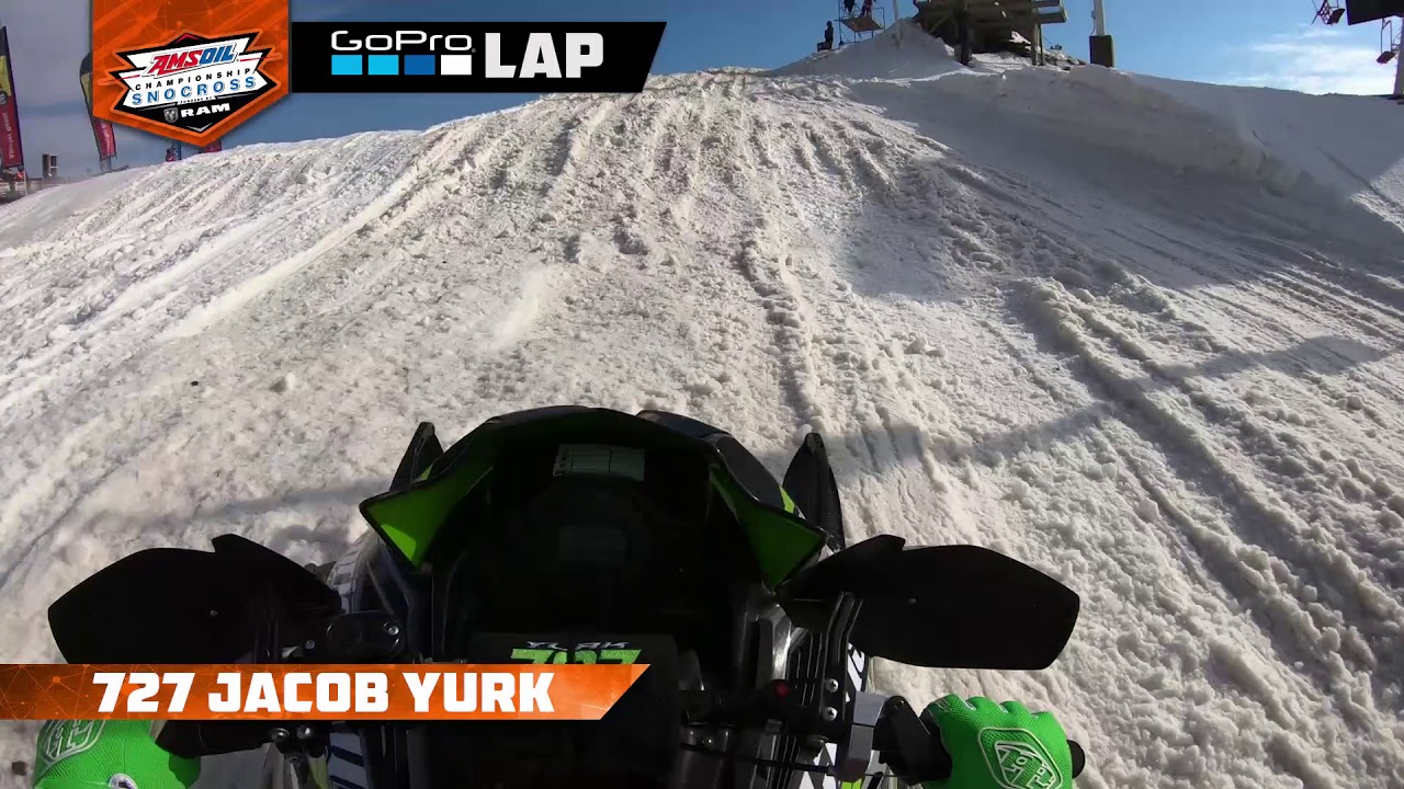 GoPro Lap: Jacob Yurk #727 - YouTube