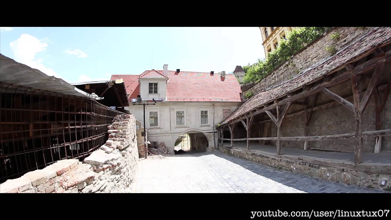 Descopera Romania - Sighisoara - YouTube