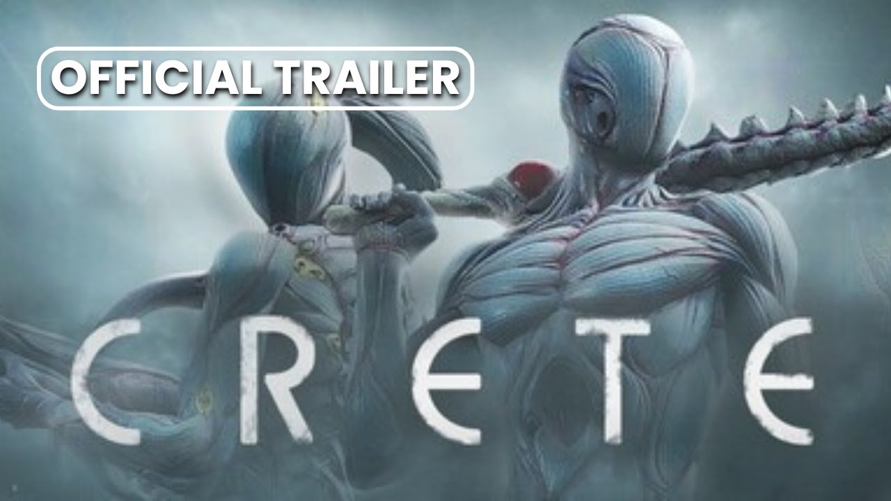CRETE | BEST Indie Games Trailers - YouTube