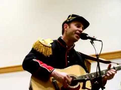 Charlie Zahm "Lorena" - YouTube