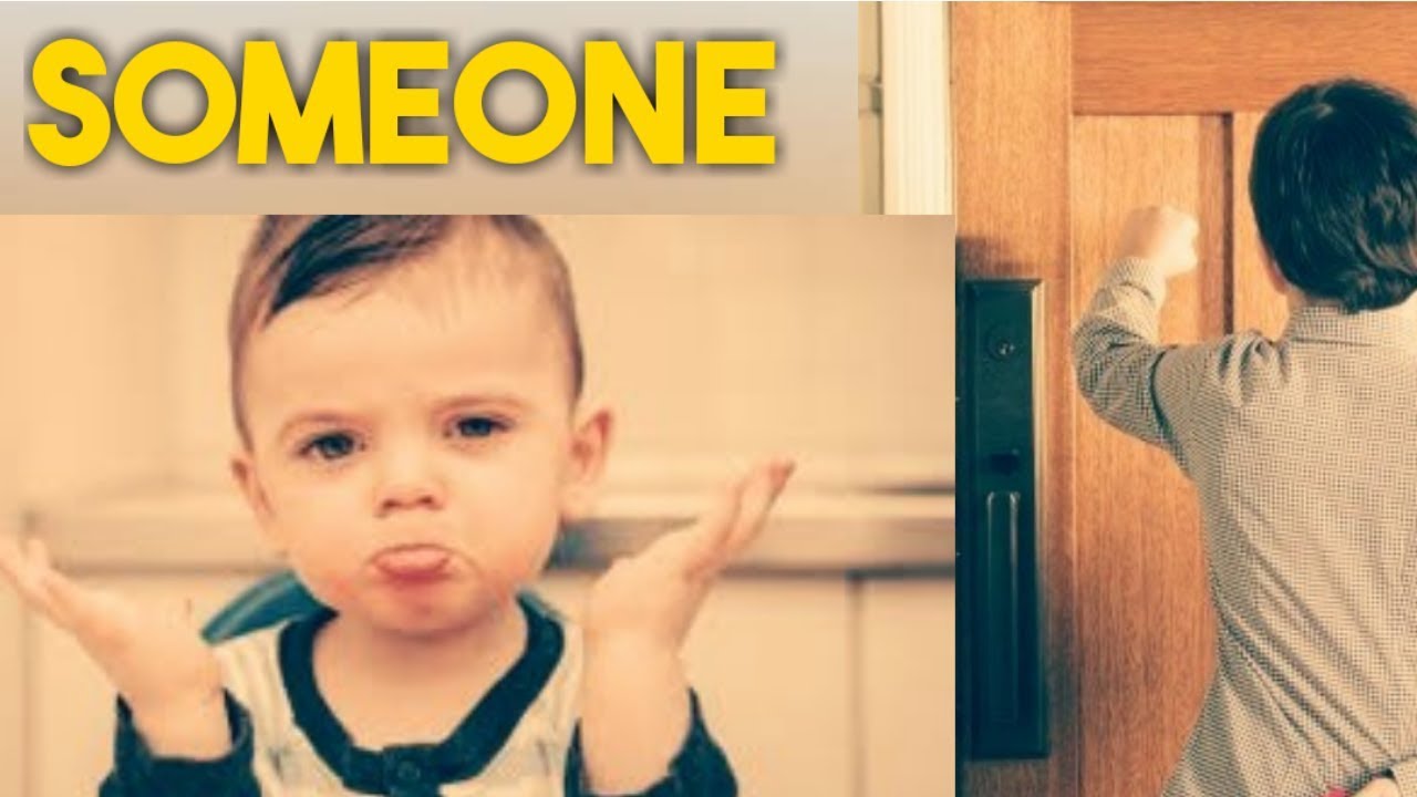 Someone Poem by Walter de la Mare - YouTube