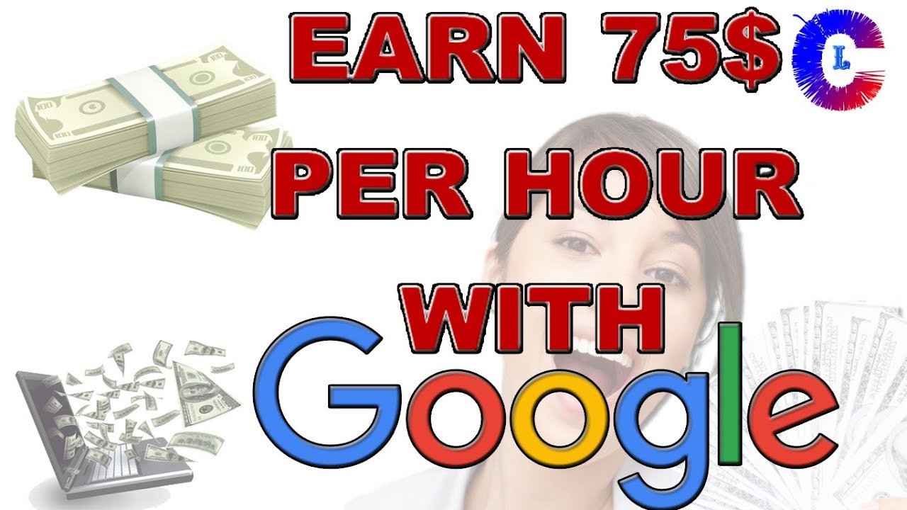 How To Earn 75$ Per Hour From Google User research Program (Online Work ...