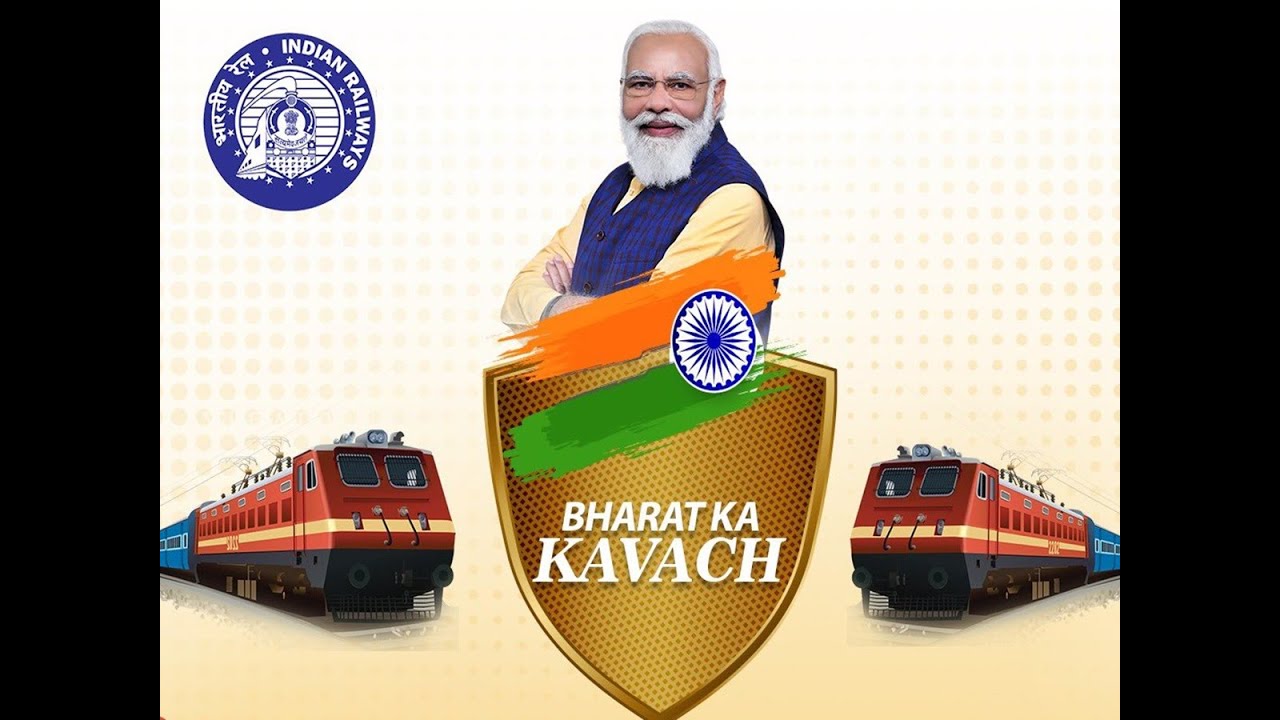 Kavach: Automatic Train Protection System Tested by Our Railway ...