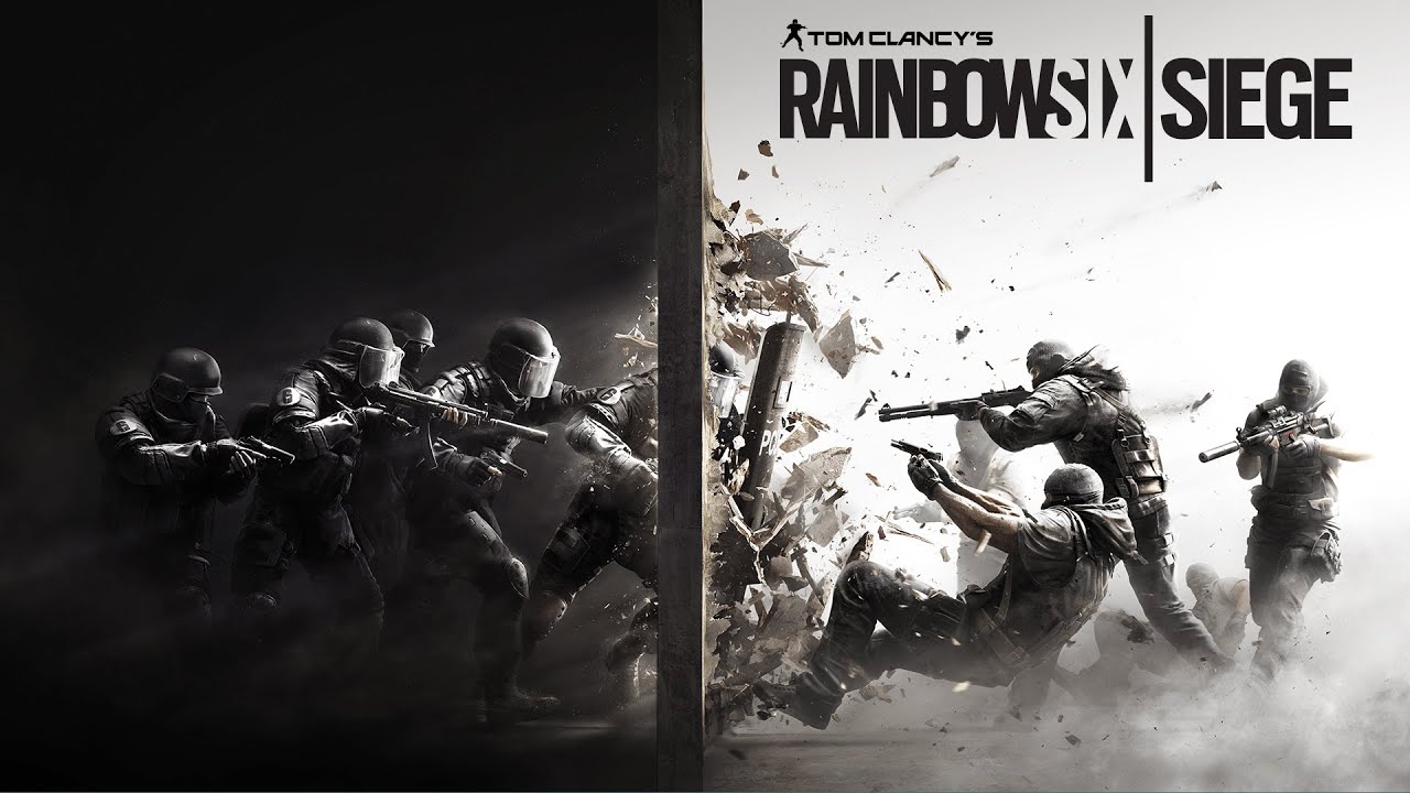 Tom Clancy's Rainbow Six® Siege X - YouTube