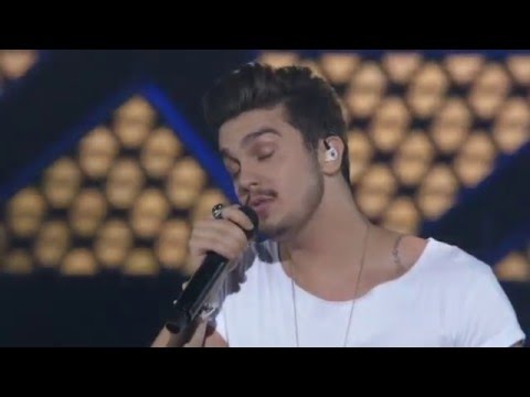 Luan Santana - Cantada (Acoustic) [Complete Album] (Brazilian Music)