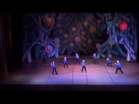 Mi Gente, J. Balvin - Studio 29 - Hip Hop Kids