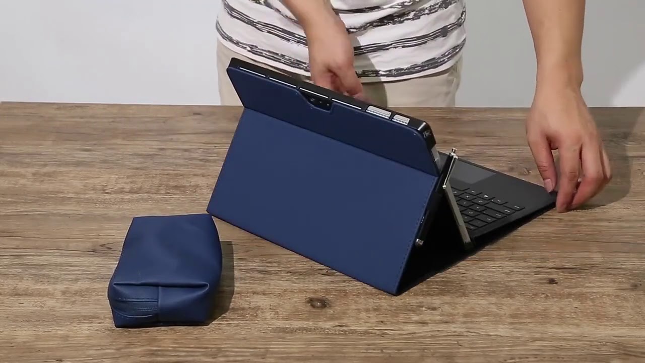 Case for Microsoft Surface go / Surface Go 2 - YouTube
