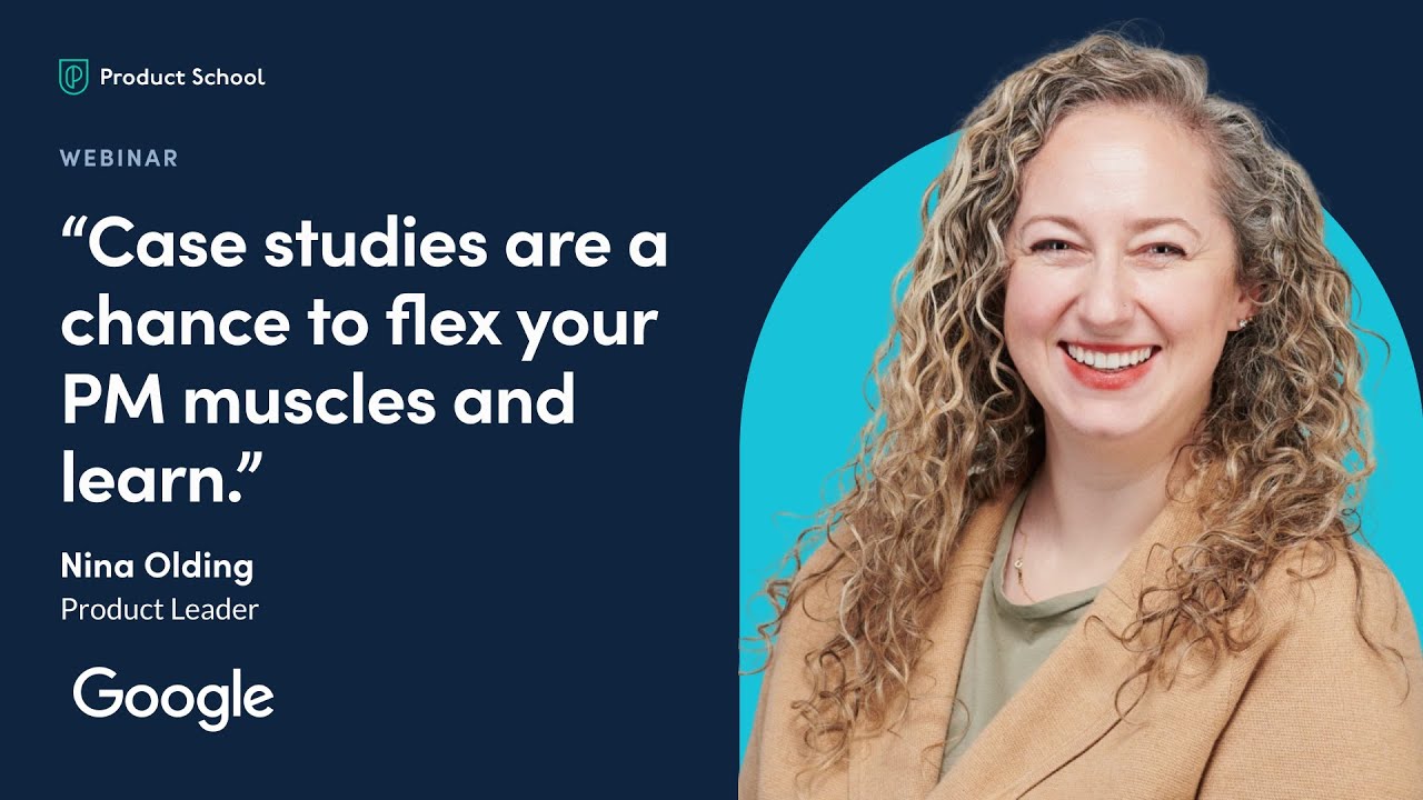 Writing Successful Case Studies | Google Product Leader - YouTube