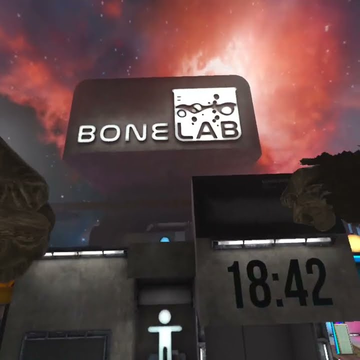 BONELAB VR KONG Avatar - YouTube