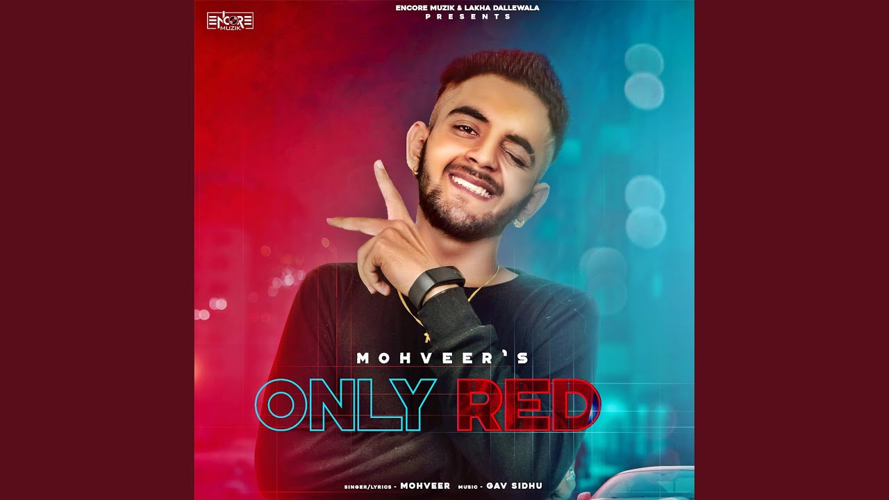 Only Red - YouTube