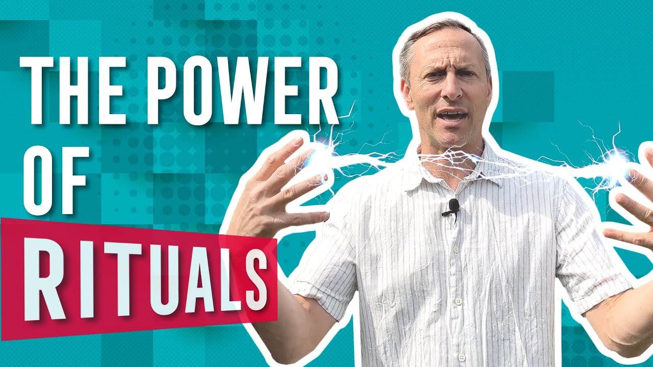 The power of rituals - YouTube