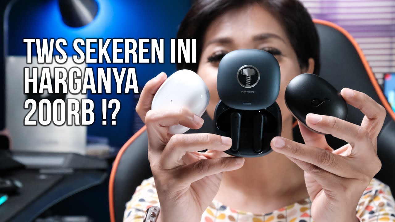 TWS Soundcore Life P2i, P2 Mini dan Liberty Air 2 Pro Marvel Review ...