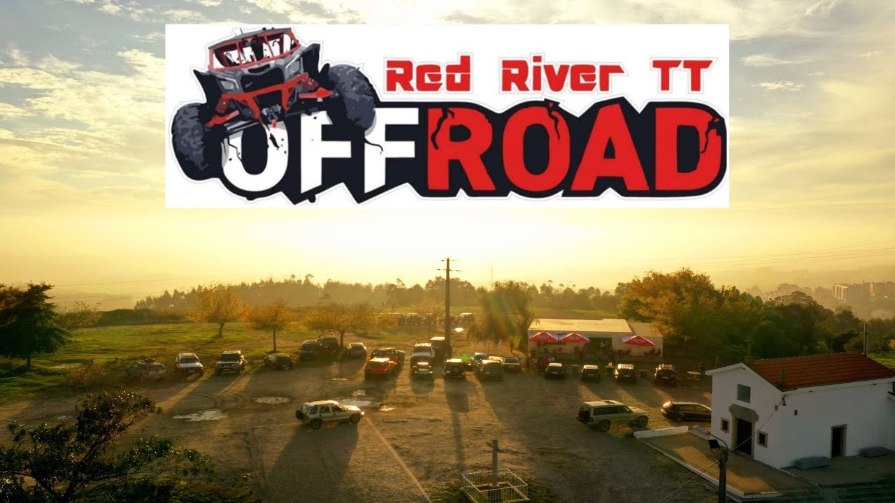 Passeio Red River TT Off Road - Out 21 - YouTube