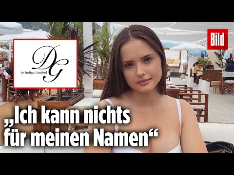 Davina Geiss zofft sich mit Dolce & Gabbana