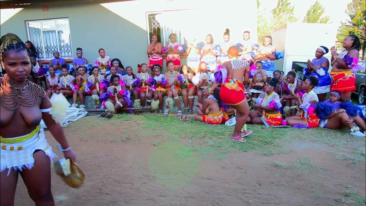 AMAZING TALENTED ZULU GIRLS - YouTube