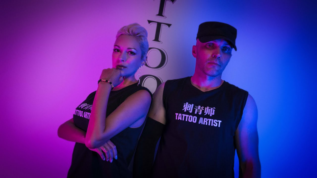 Cinematic Tattoo Video B-Roll | Lumix S5ll - YouTube