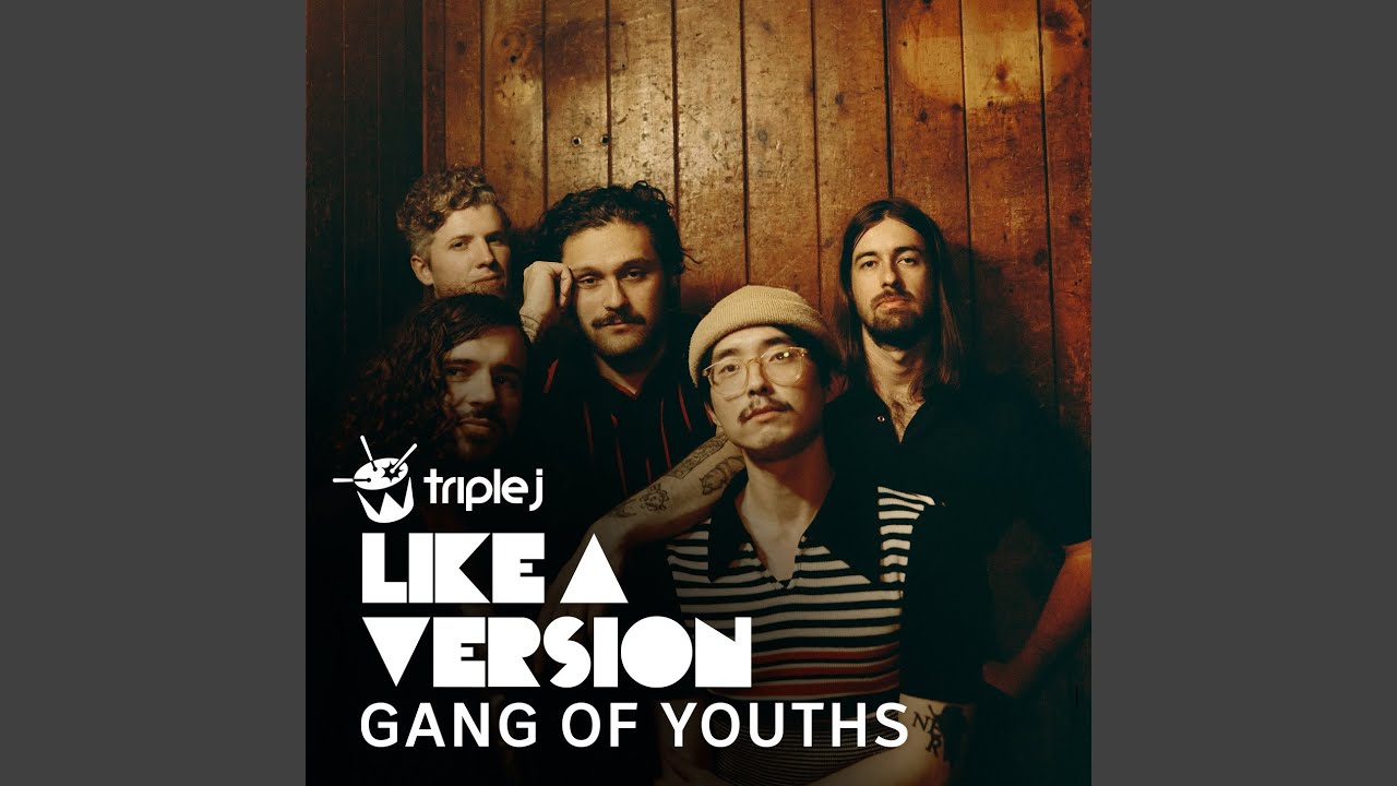 All My Friends (triple j Like A Version) - YouTube Music