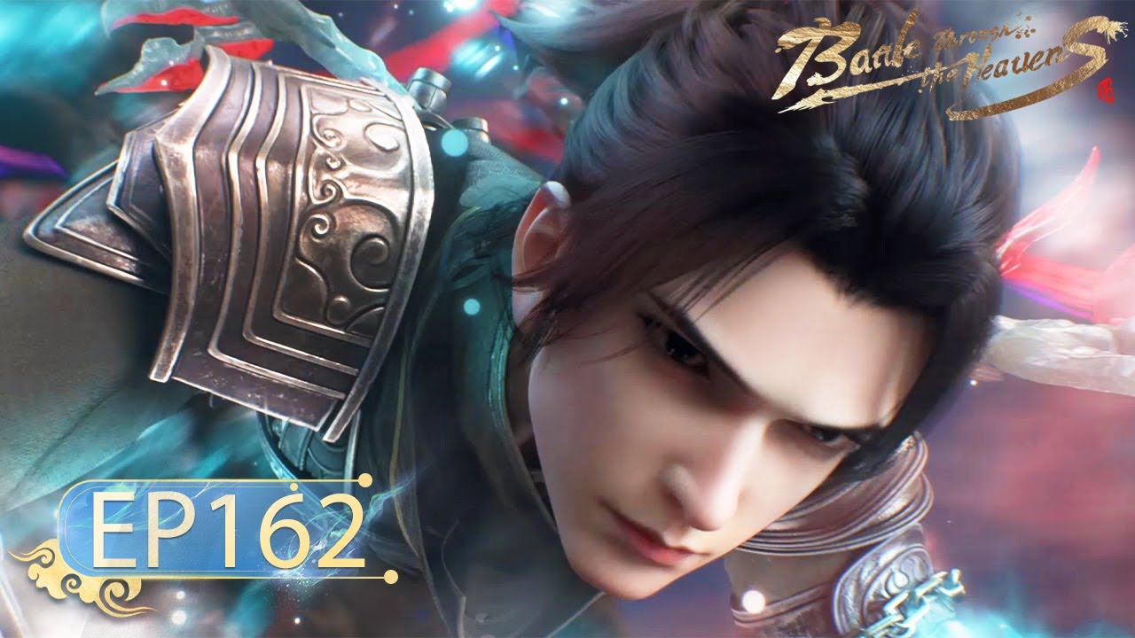 🌟ENG SUB | Battle Through the Heavens EP 162 | Yuewen Animation - YouTube