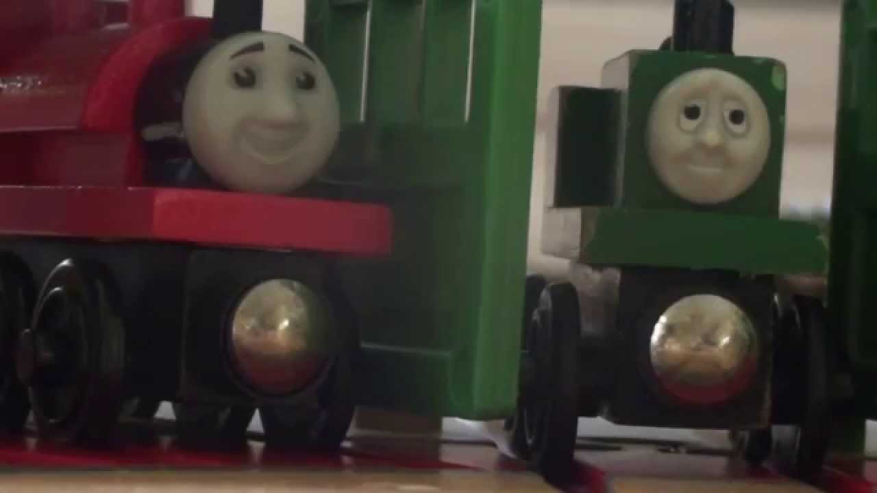 Thomas Tank Engine Episode #2, Part 1, The Untold Story of Neil and ...